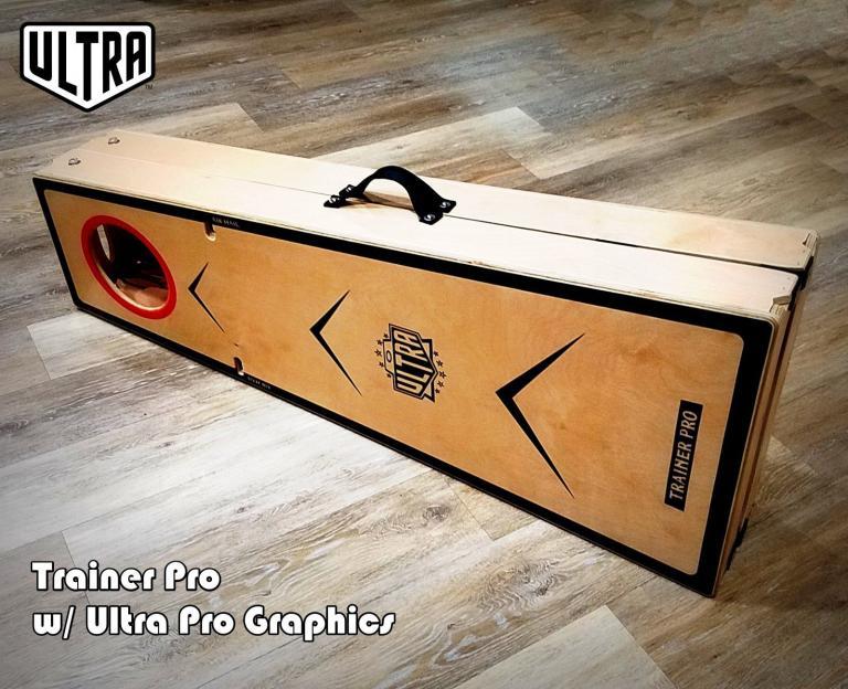 Trainer Pro - Ultra Cornhole