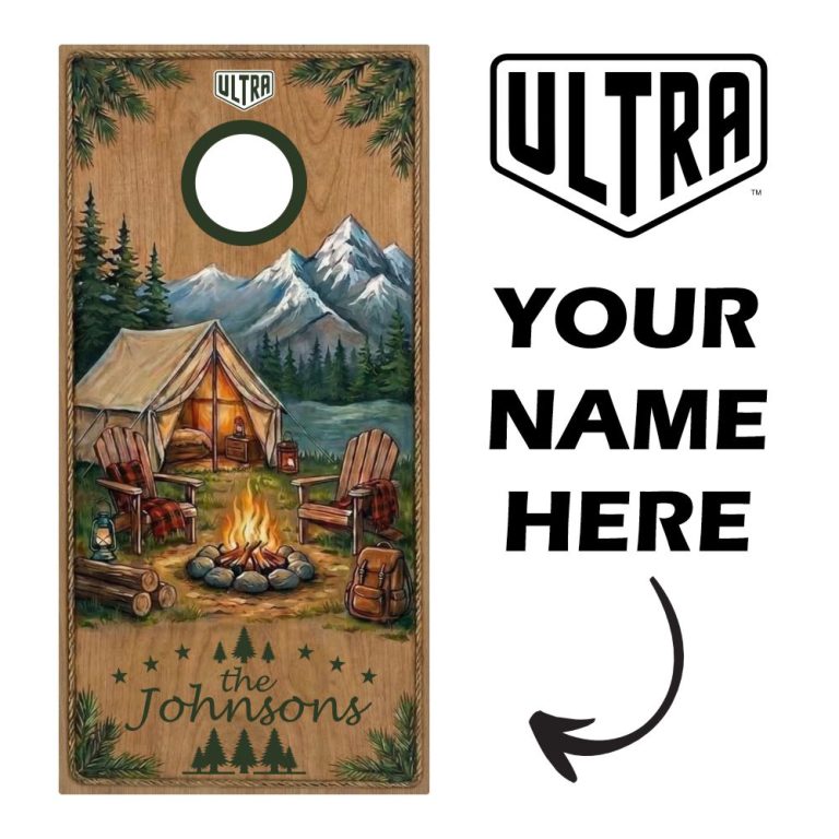 Ultra Mini Cornhole Boards - Ultra Cornhole