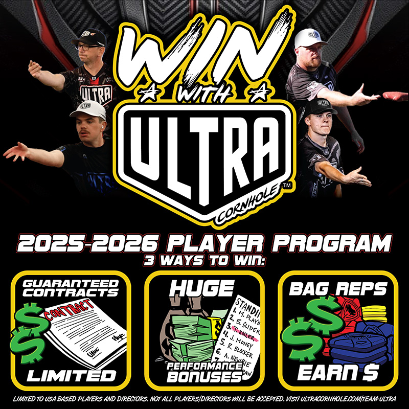 Win With Ultra 2025-2026 Team Ultra Player and Rep Program. - Ultra ...