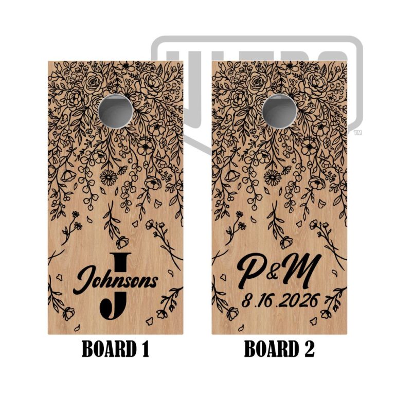Ultra Mini Cornhole Boards - Ultra Cornhole